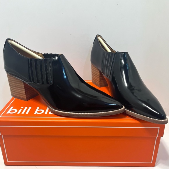 Anthropologie | Shoes | Anthropologie Bill Blass Tina Western Shooties ...